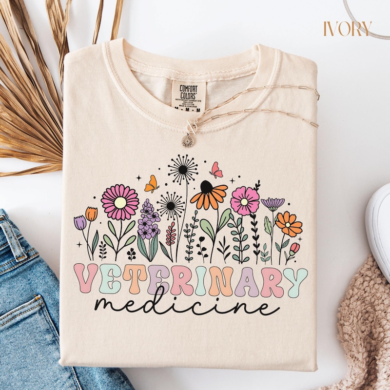 Vet Tech - Etsy