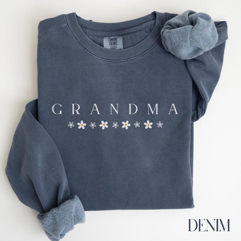 For Grandma - Etsy
