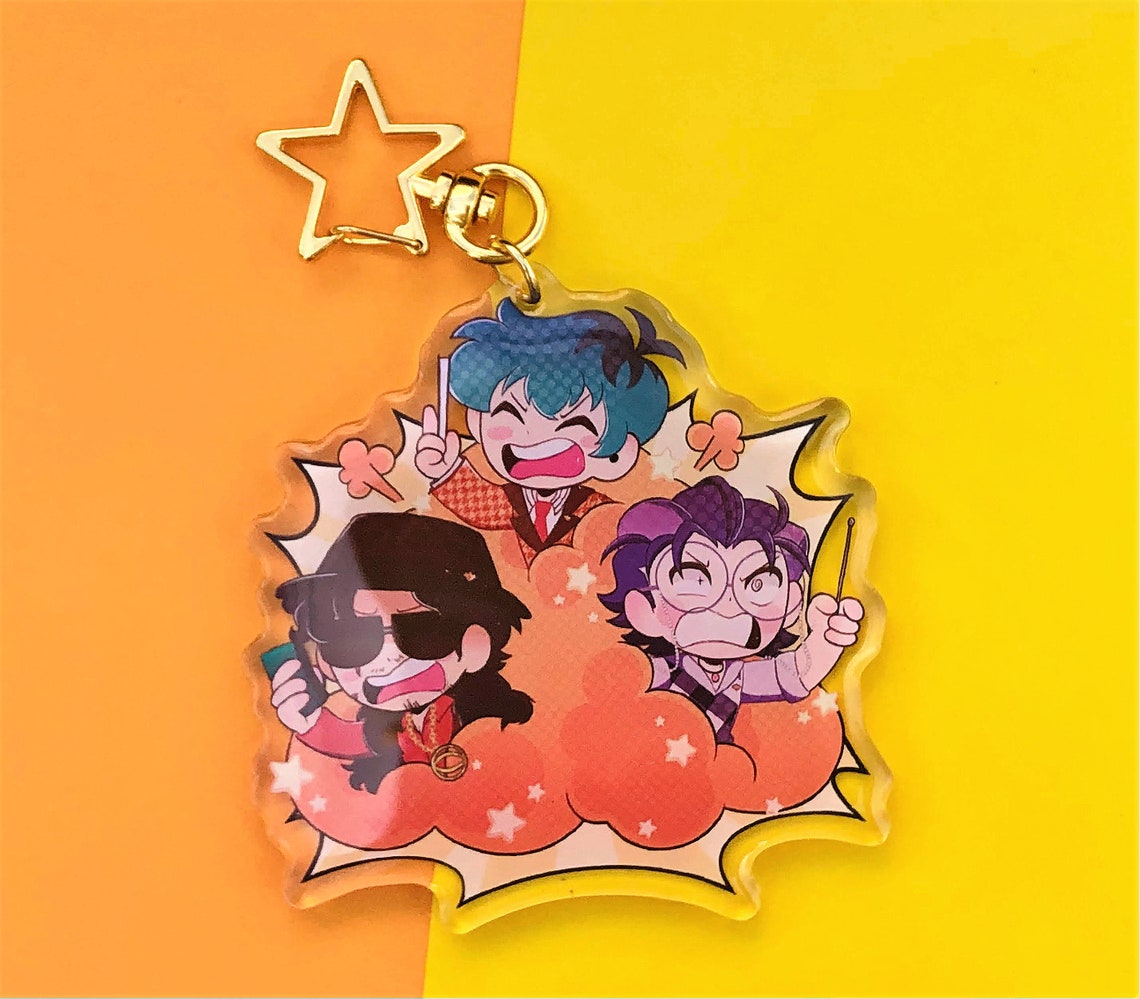 Hypnosis Mic D.H Vs B.A.T Charms - Etsy
