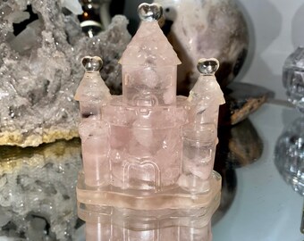 Castle Quartz - Etsy