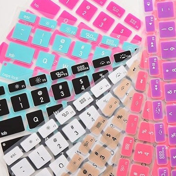Keyboard Cover - Etsy