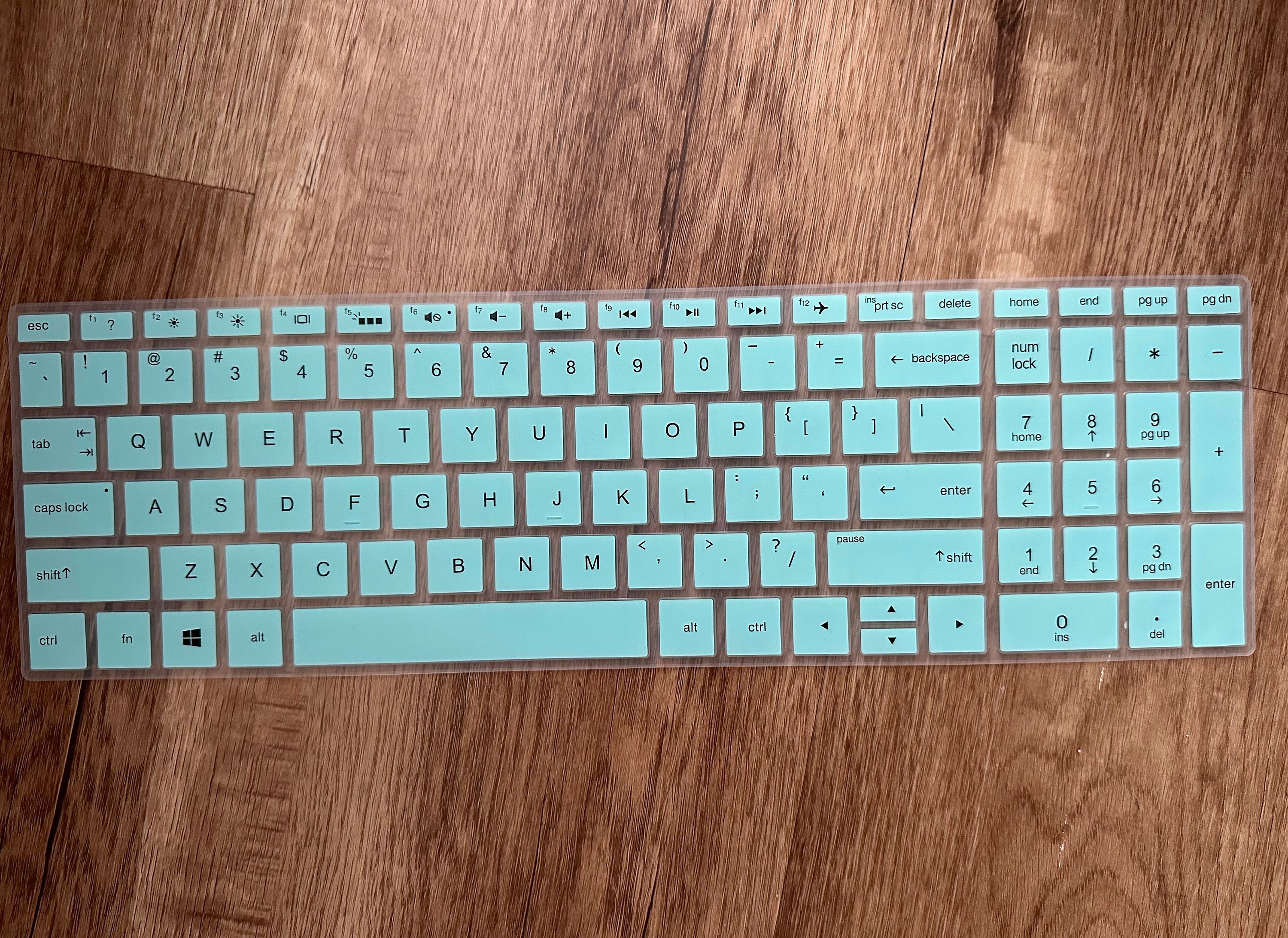 Laptop Keyboard Stickers For Hp