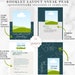 Client Questionnaire & Booklet Layout for Interior Design | Word Docx ...