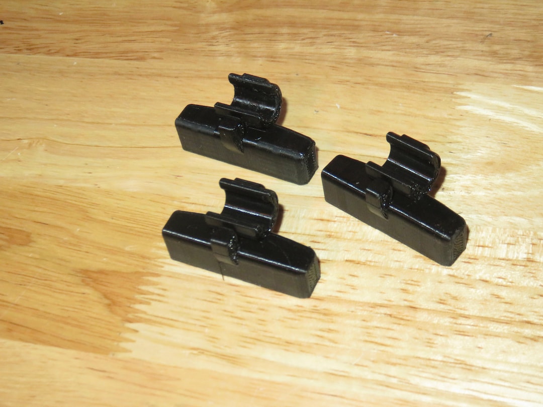 Geo Tracker / Suzuki Sidekick Soft Top Clips Set of 3 Brand New --MADE ...