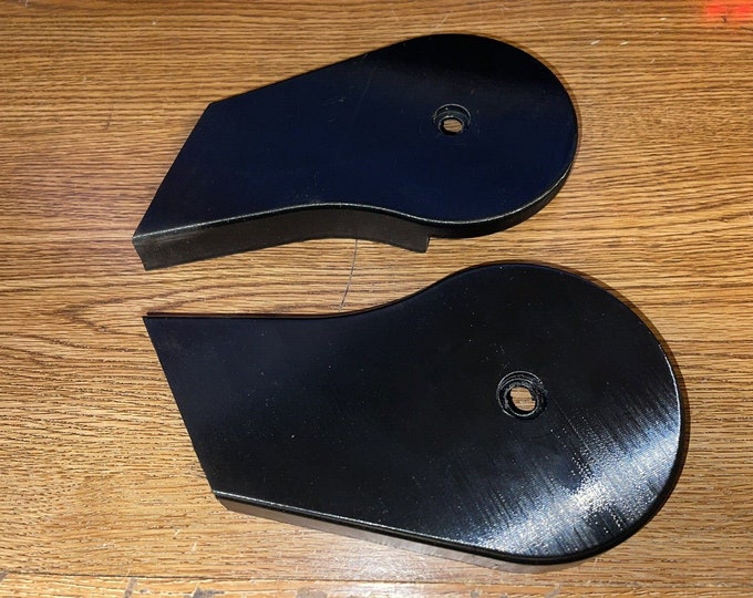 Mini Hand Sanding Blocks for Denibbing USA MADE Body Work Sanding Block ...