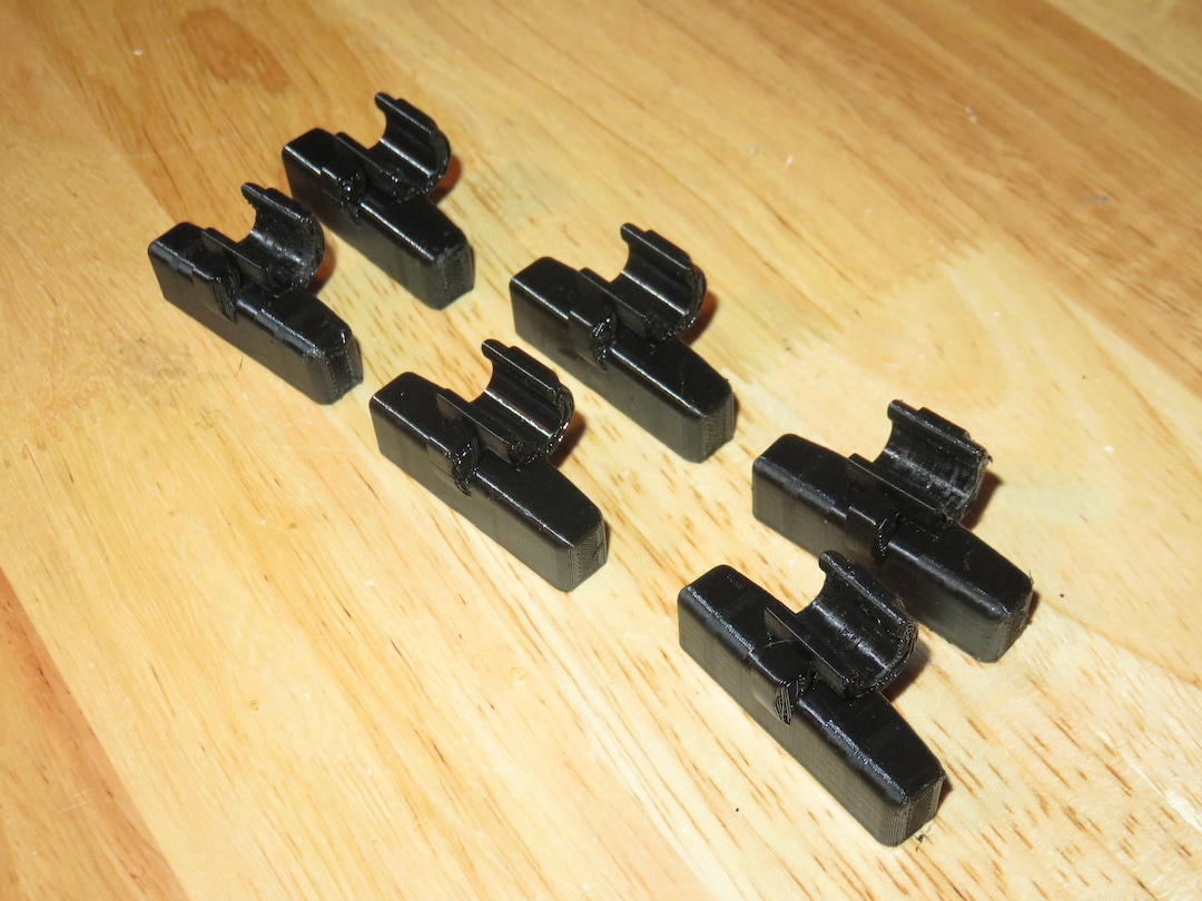 Geo Tracker / Suzuki Sidekick Soft Top Clips Set of 5 Brand New --MADE ...