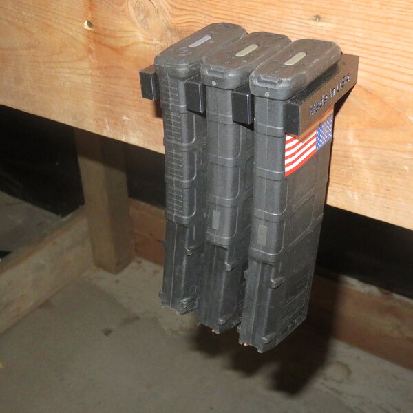Ar 15 Magazine Rack - Etsy