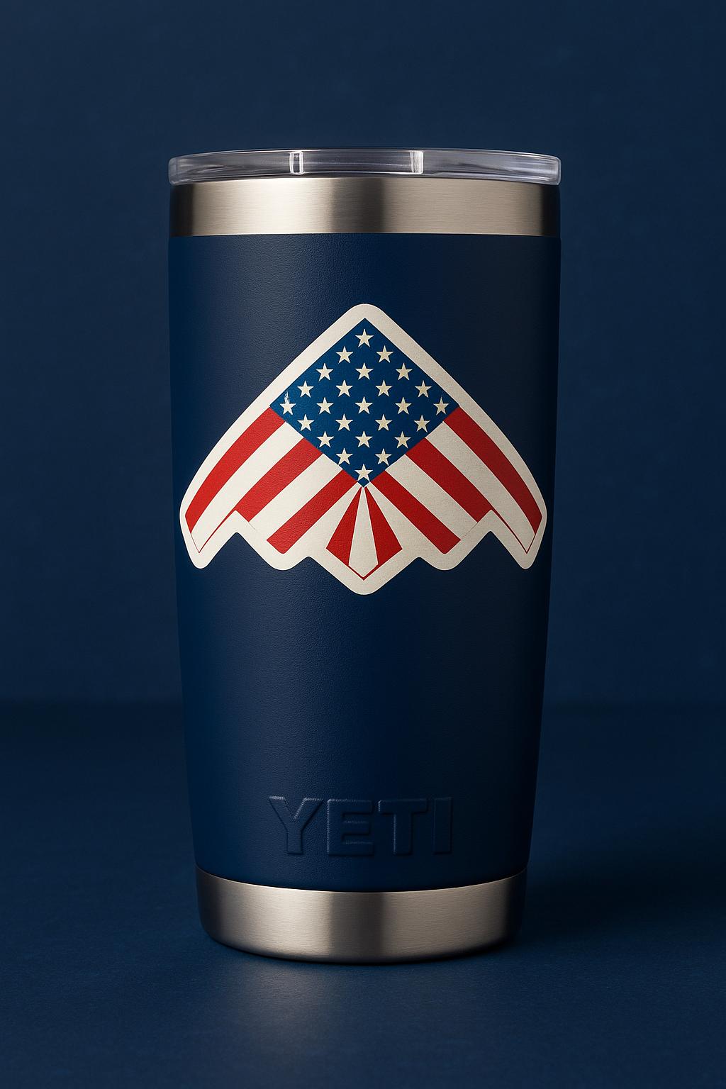 B-2 Stealth Bomber Decal Sticker - Etsy