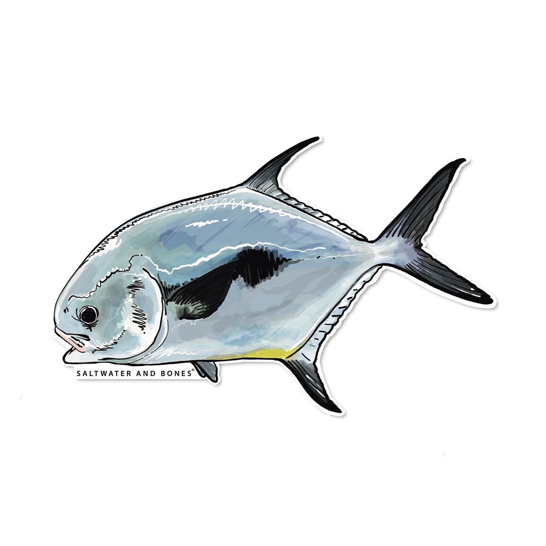 PERMIT Sticker, 6 Inch - Etsy