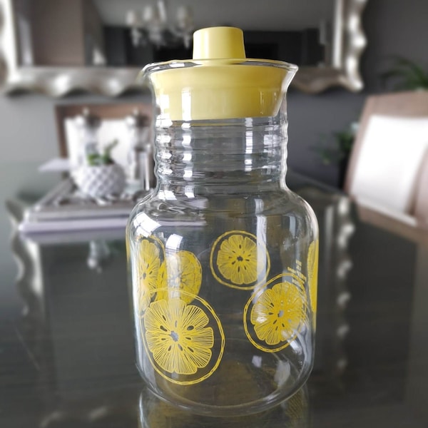 Juice Decanter - Etsy