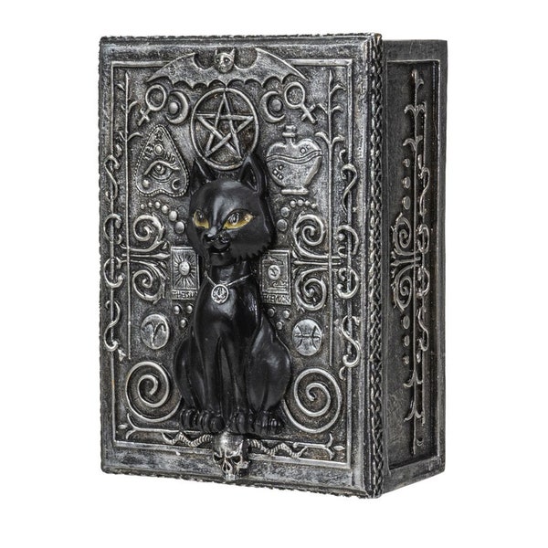 Tarot Box - Etsy