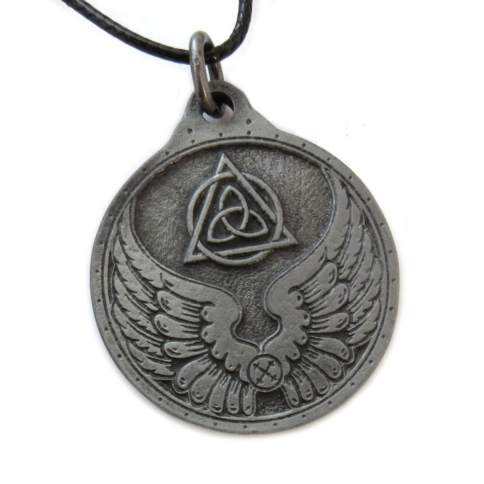 Metatron Talisman pewter - Etsy