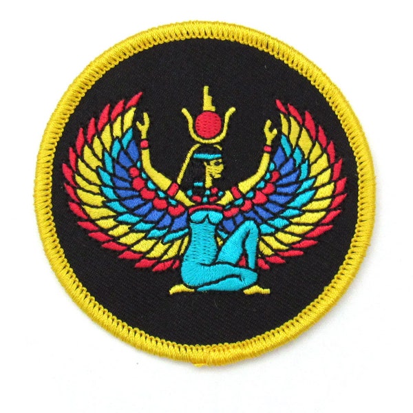 Isis Patch - Etsy