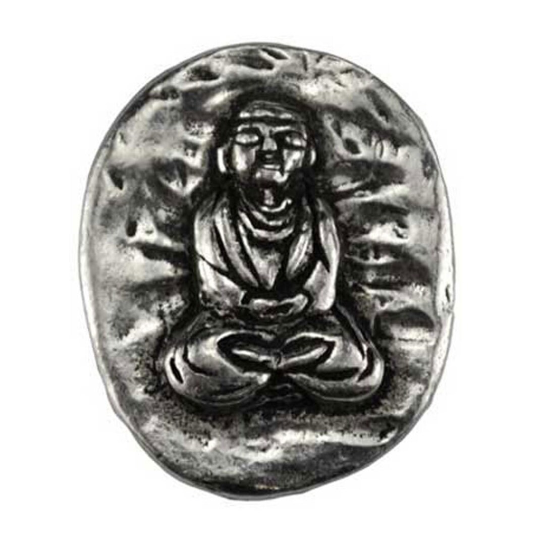 Buddha Pocket Stone - Etsy