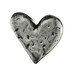 Pewter Pocket Stone—pewter Pebble, Intentions & Affirmations, Pocket ...