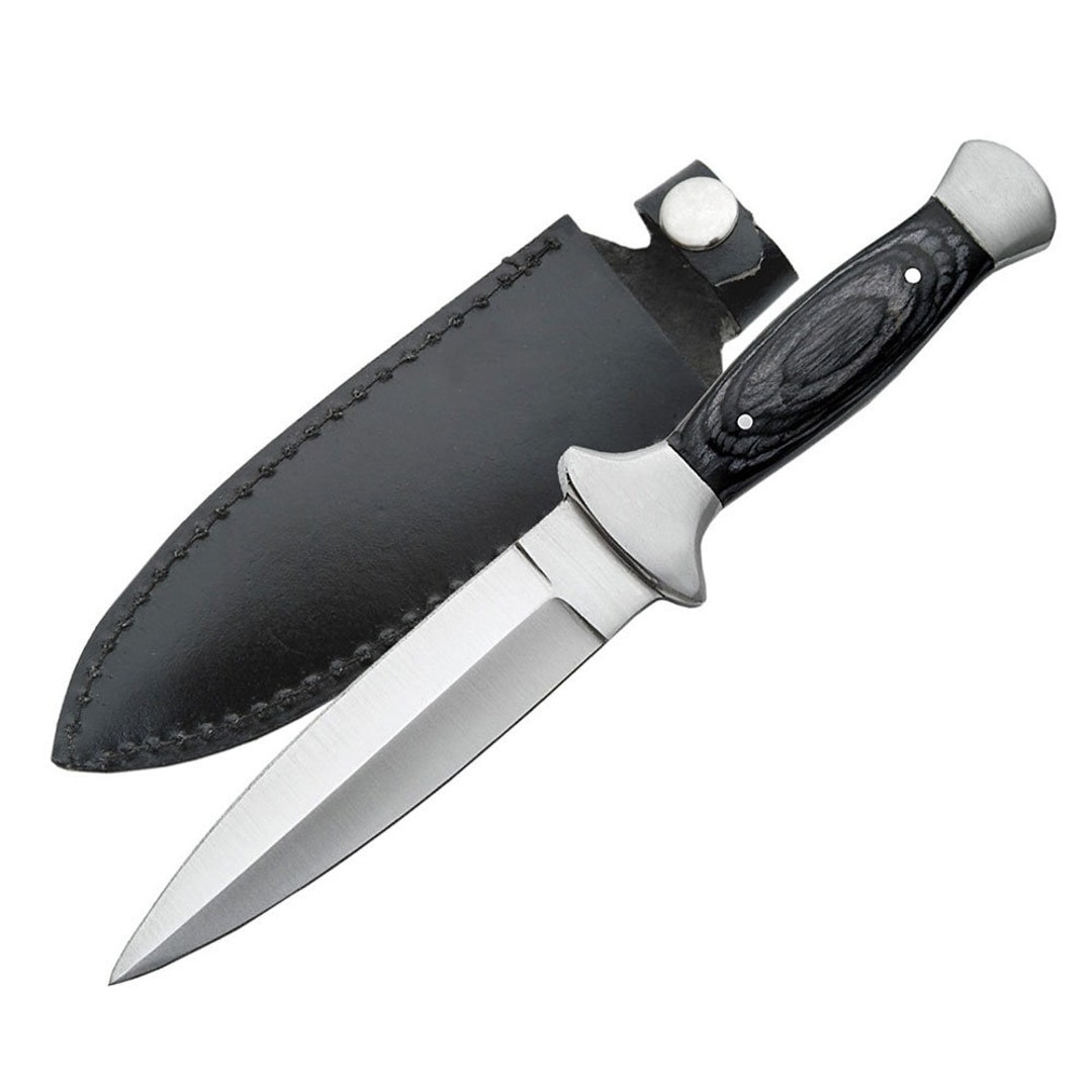 Classic Black Handle Athame - Etsy