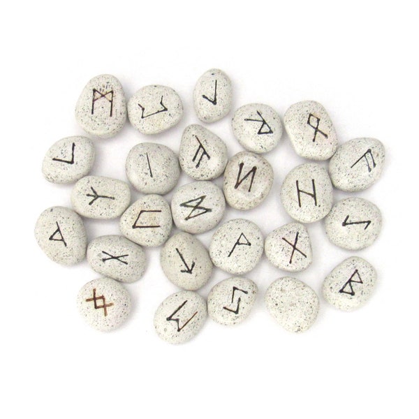 Ceramic Runes - Etsy