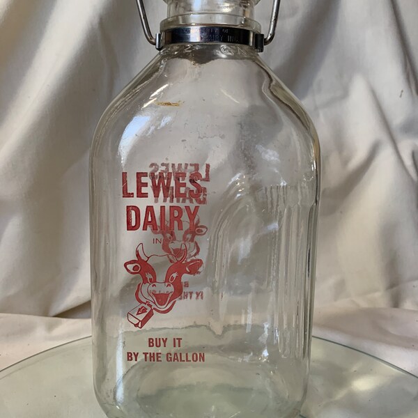 1/2 Gallon Milk - Etsy