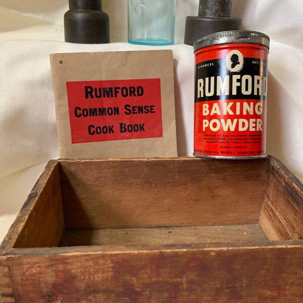 Vintage Baking - Etsy