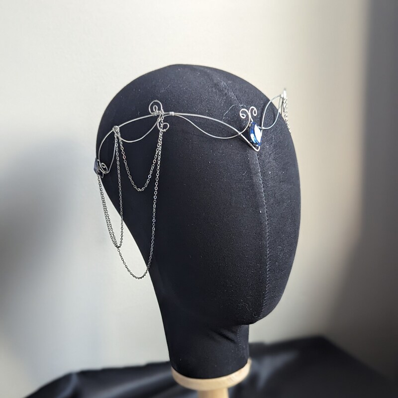 Elven Tiara - Etsy