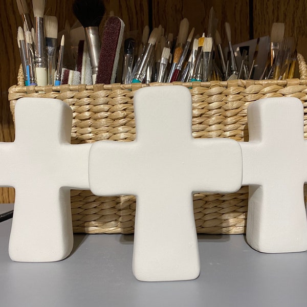 Ceramic Cross - Etsy