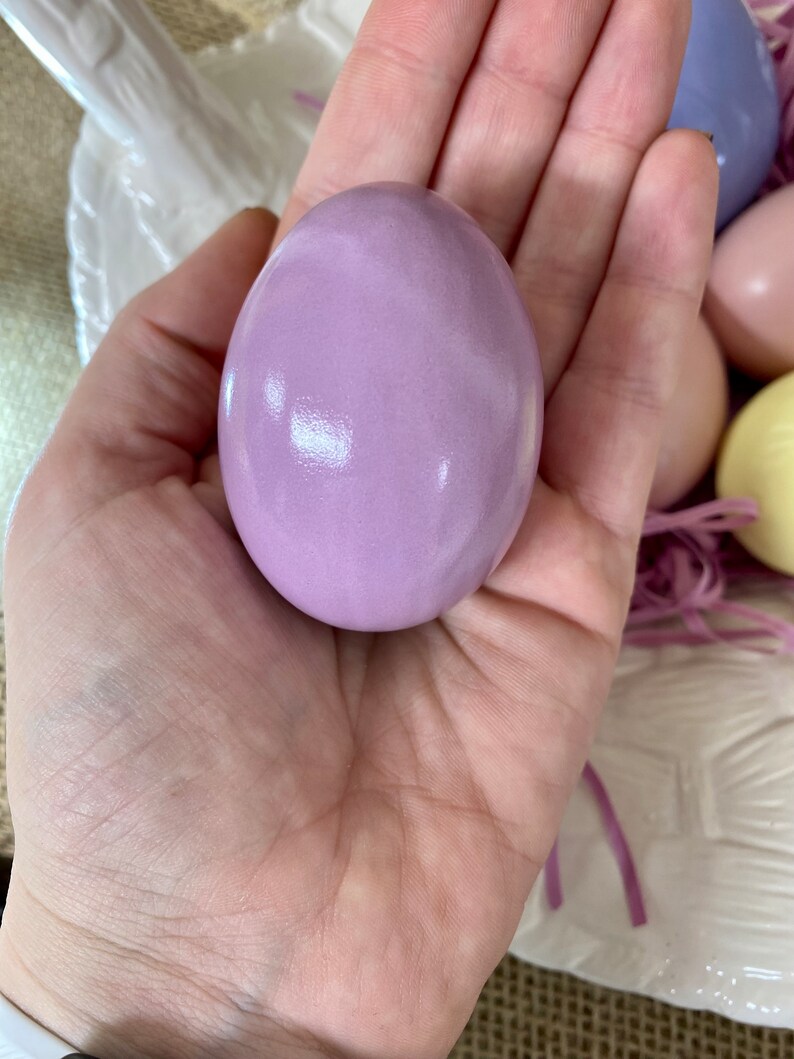 Ceramic Easter Eggs - Etsy