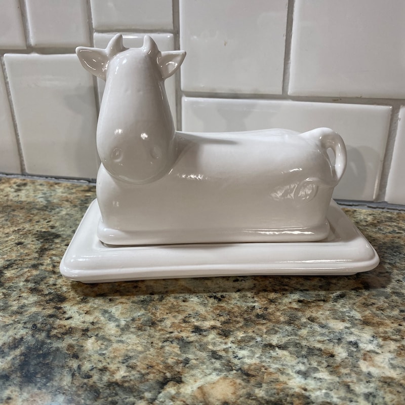 1980s Ceramic Animals - Etsy