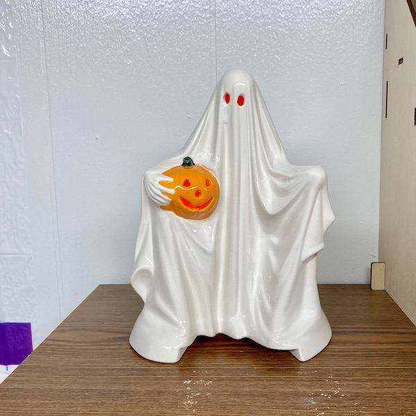 Ceramic Ghosts - Etsy