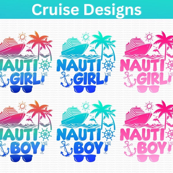 Nauti Girl - Etsy