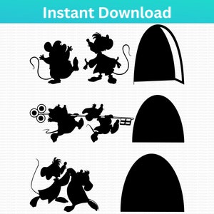 Mouse Hole - Etsy