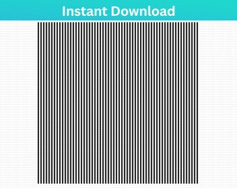 Stripe Pattern SVG, Seamless Pattern Png, Line Print Cut File, Digital ...