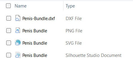 HUGE Penis Willy Dick Cock SVG Bundle. Png Digital Cut Files - Etsy ...