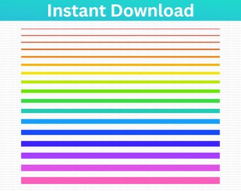 BASIC LINE SVG, Basic Straight Lines Svg, Basic Lines Svg Files for ...