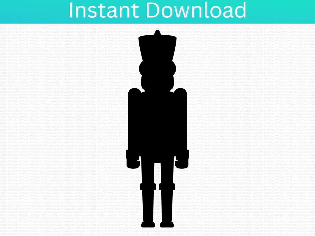 Nutcracker Svg & Png - Etsy