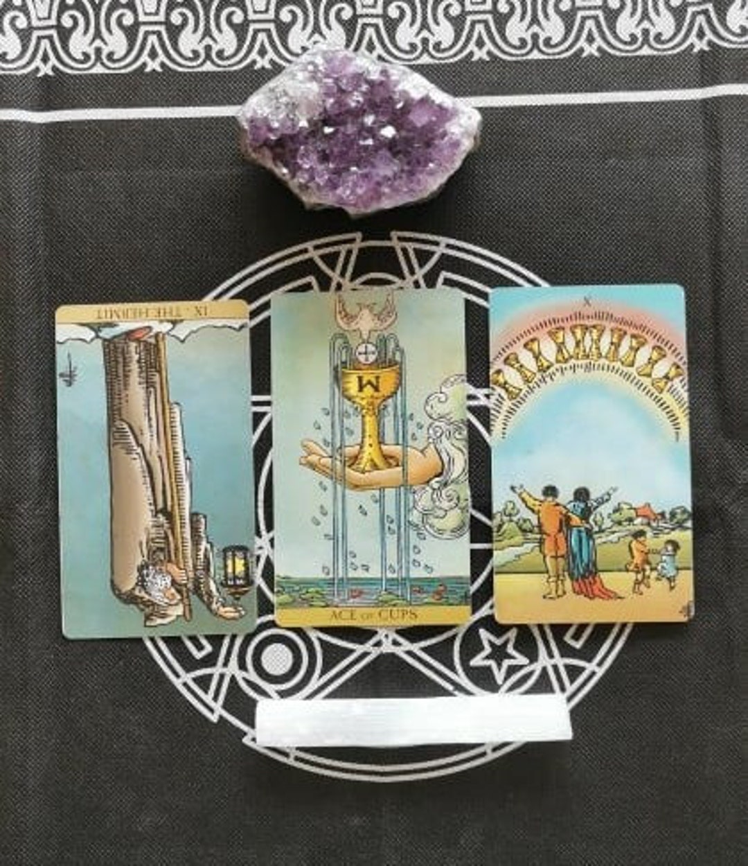 Spirit Guide/ Past Life/ Mediumship Tarot Reading - Etsy