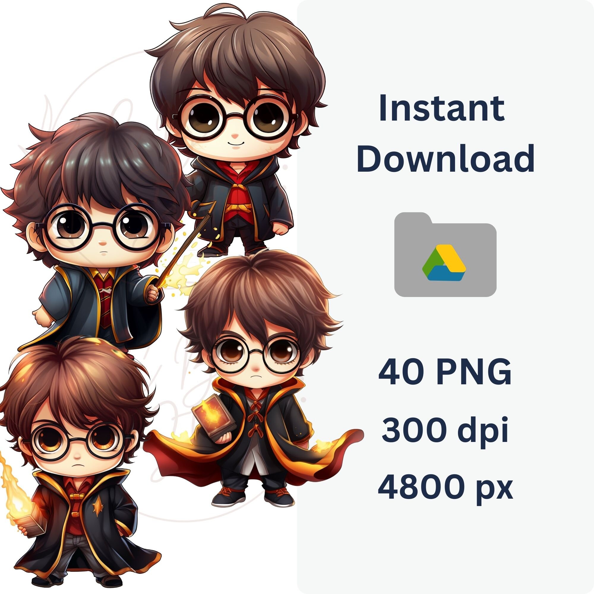 Magic Wizard Clipart, Wizards Cute personajes, Cartoon Wizard School ...