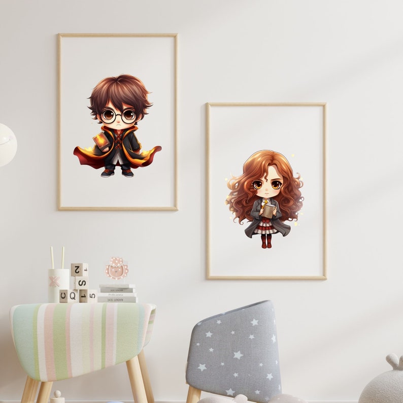 Magic Wizard Clipart, Wizards Cute personajes, Cartoon Wizard School ...