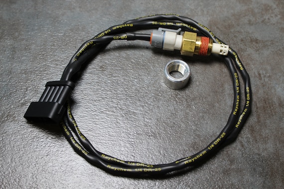 Mazda Miata Air Intake Temperature Sensor Adapter | Etsy