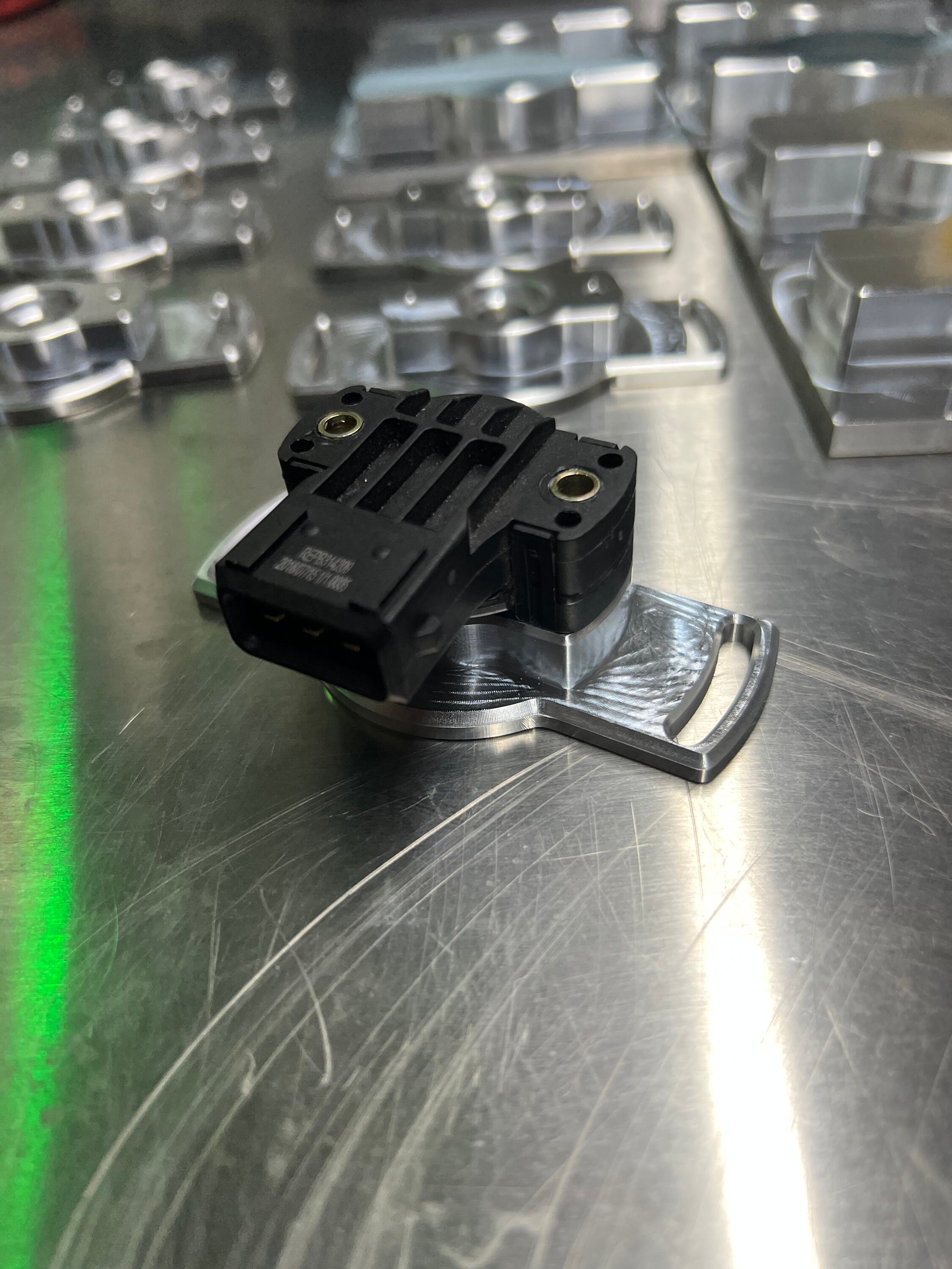 90-93 Mazda Miata BMW Throttle Position Sensor Adapter - Etsy