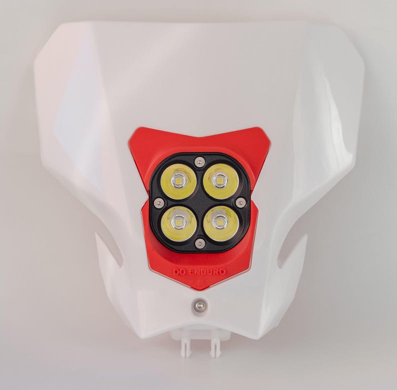 Honda CRF450L/RL (2019-2026) LED Headlight – STL 3D Printing File ...