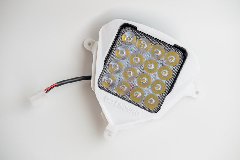 BETA (2020–2026) 2T/4T LED Headlight - Enduro Motorcycle Light for RR ...