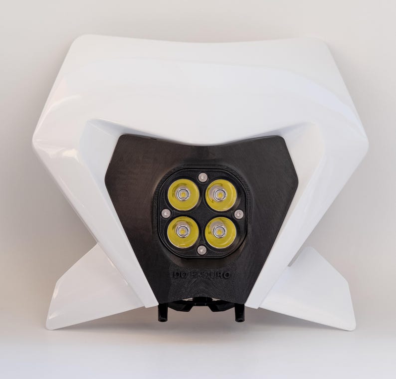 KTM (2024-2026) LED Headlight – STL 3D Printing File, Digital Model ...