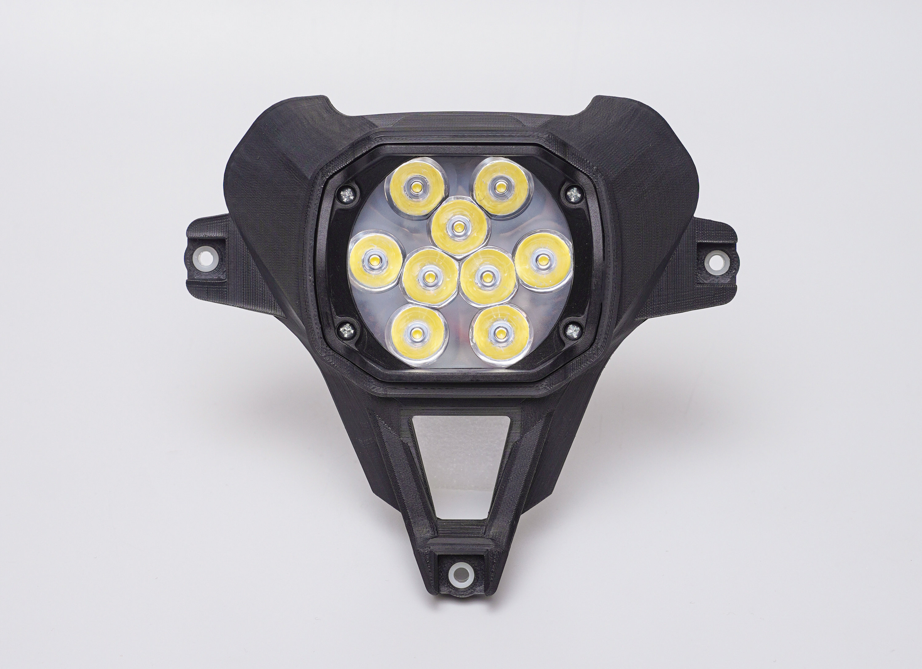 BETA (2013-2020-2026) 2T/4T LED Headlight - Enduro Motorcycle Lamp for ...