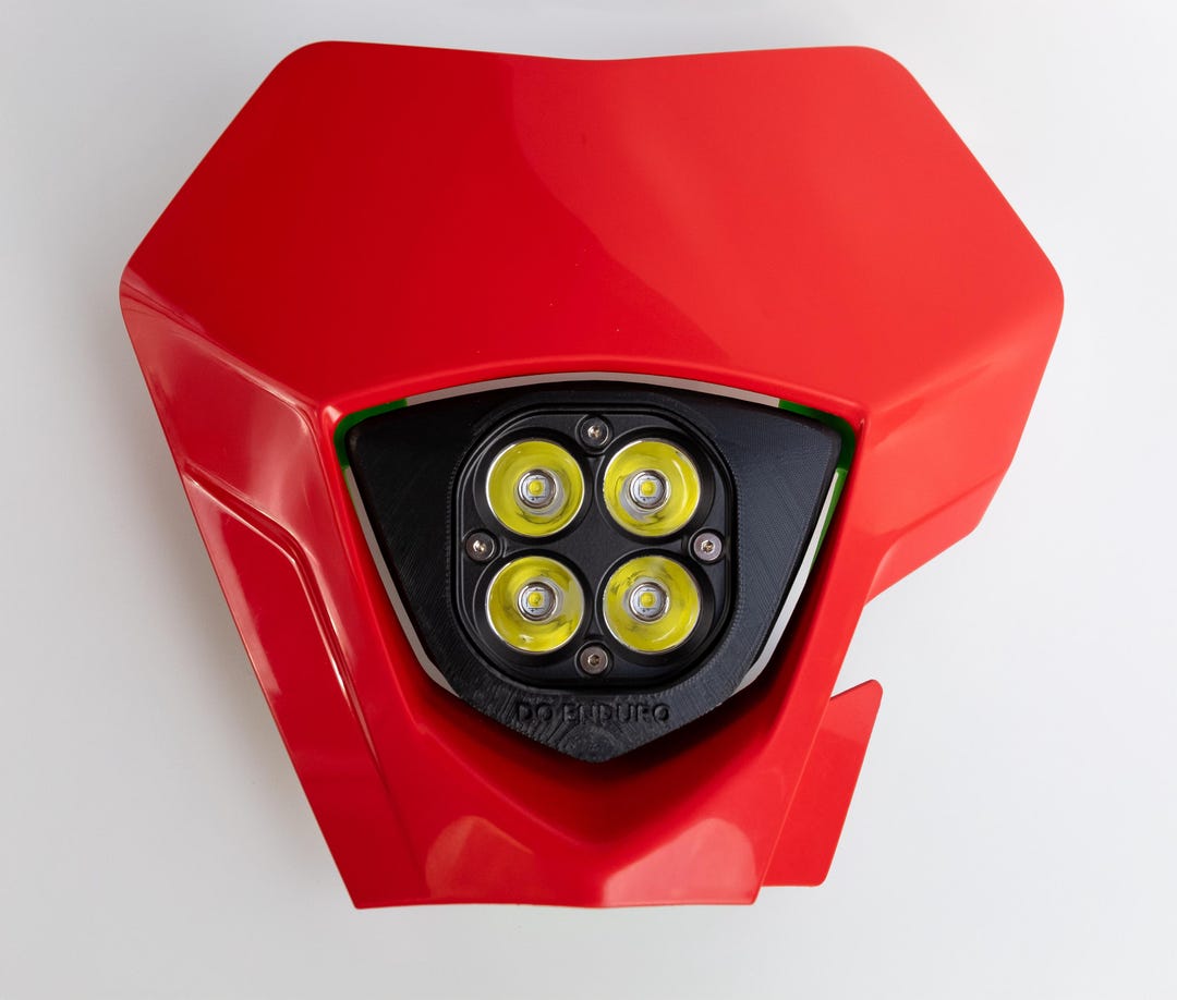 GASGAS 2021-2023 40w Led Headlight Lamp. EC, EC F. do Enduro Headlamp. 2021, 2022, 2023 250, 300 ...