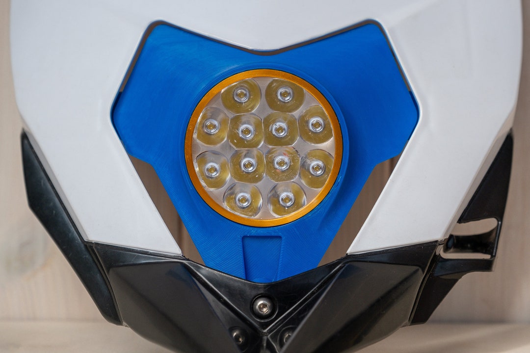 SHERCO Led Headlight for Se-r SM-R Sef-r. Front Lamp for - Etsy