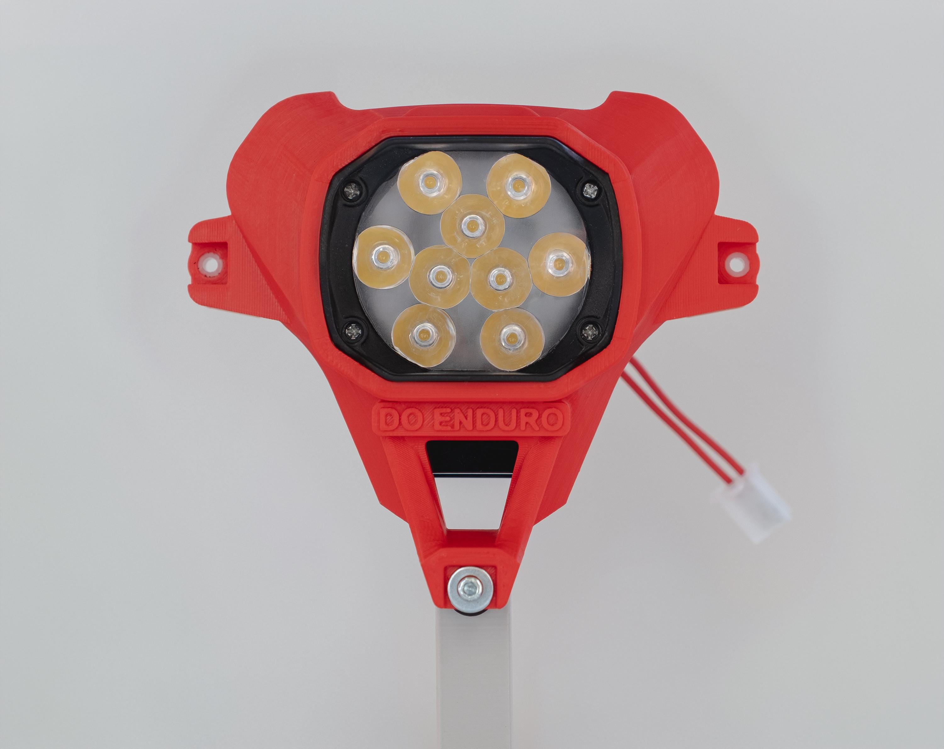 BETA (2013-2020-2026) 2T/4T LED Headlight - Enduro Motorcycle Lamp for ...