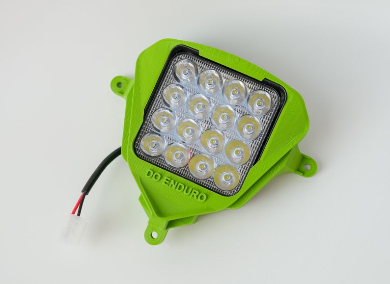 BETA (2020–2026) 2T/4T LED Headlight - Enduro Motorcycle Light for RR ...