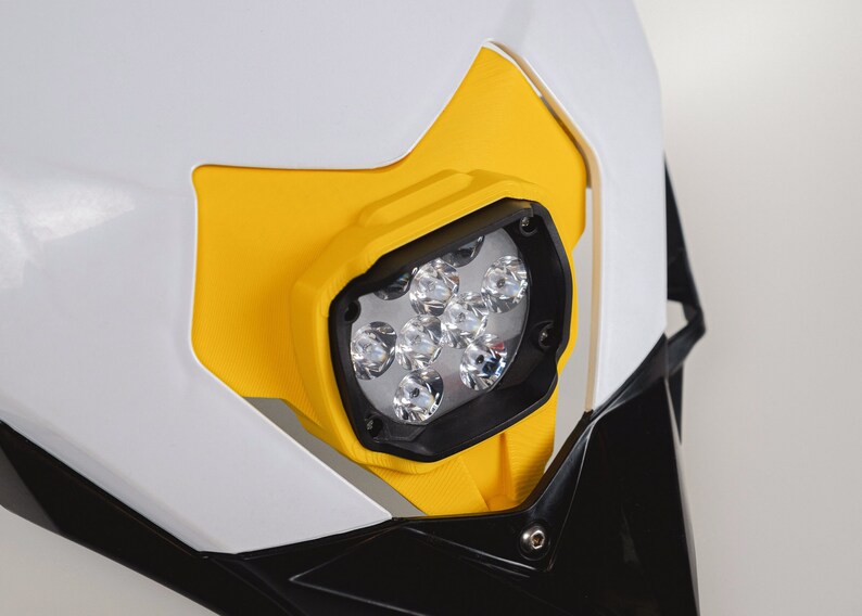 SHERCO Led Headlight for Se-r SM-R Sef-r. Front Lamp for - Etsy Canada