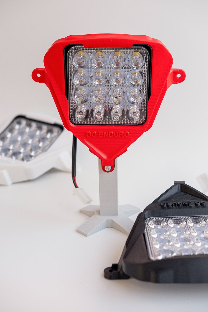 BETA (2020–2026) 2T/4T LED Headlight - Enduro Motorcycle Light for RR ...