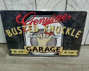 Busted Knuckle Svg - Etsy